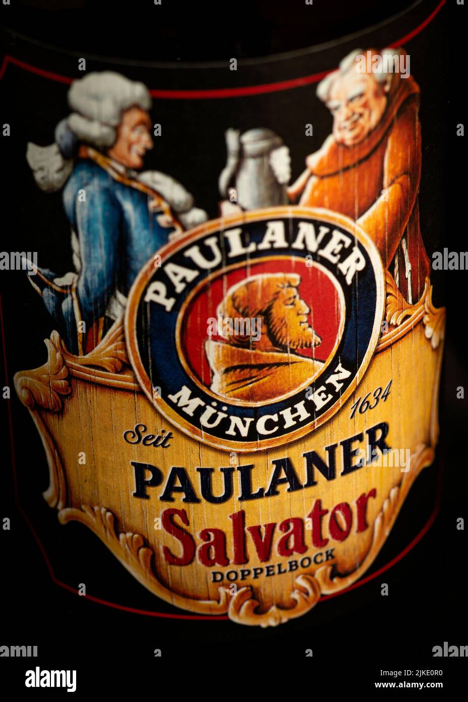 Paulaner Oktoberfest Logo