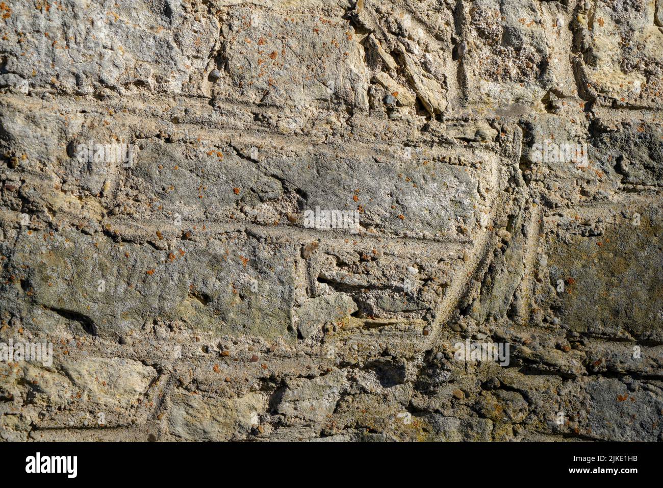 Searched for stones in the quarry and photographed them in the studio ...