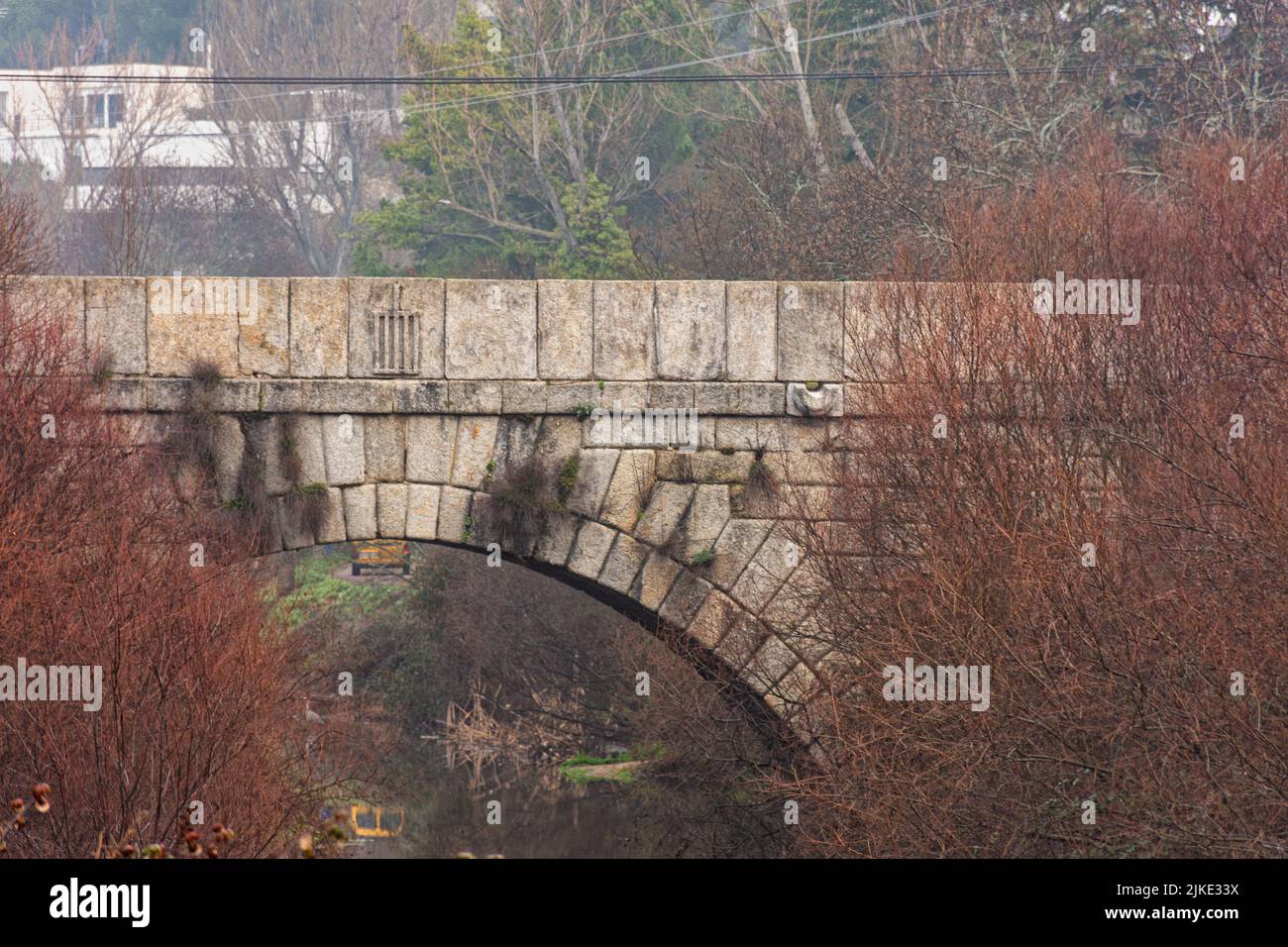 Estructura de puente largo hi-res stock photography and images - Alamy