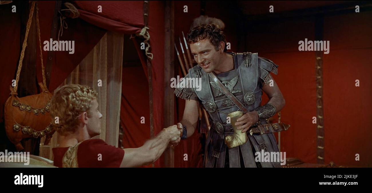 Octavius Caesar Movie