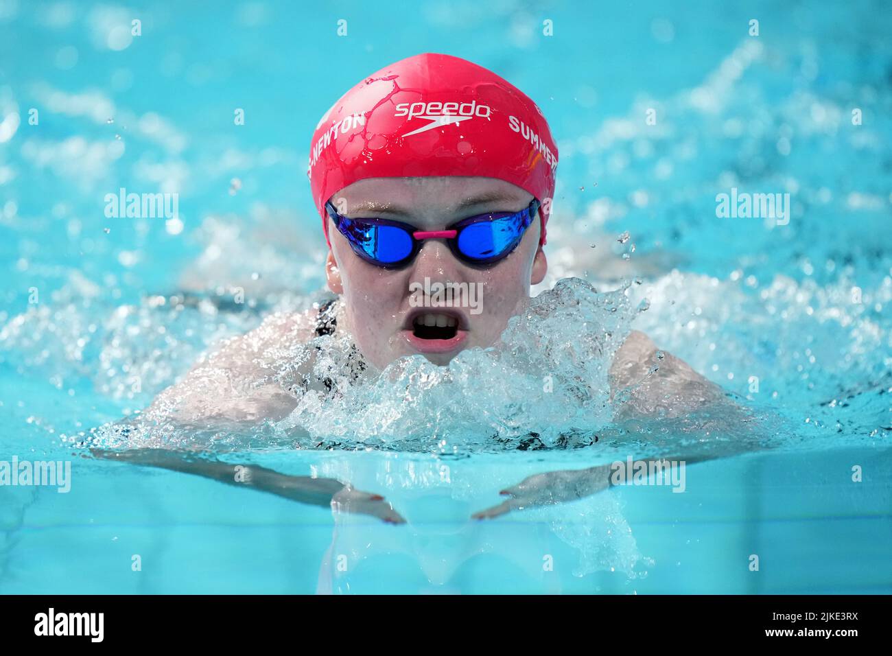 Maisie summers newton commonwealth hi-res stock photography and images ...