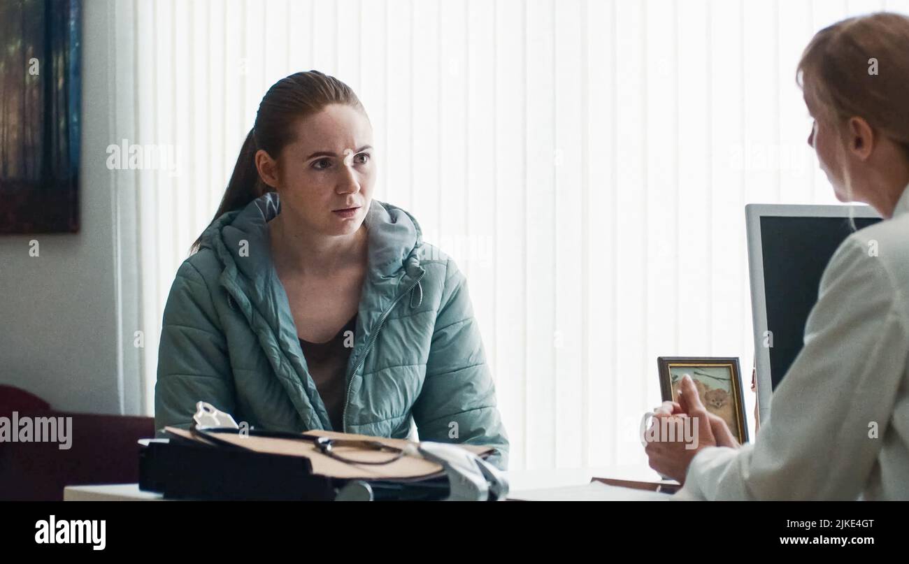 Clone cloning woman hi-res stock photography and images - Alamy