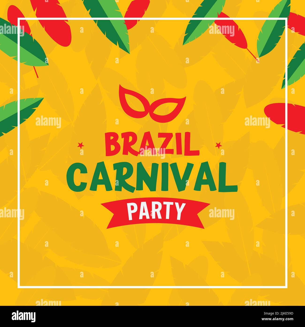 On rio carnival Stock Vector Images - Alamy