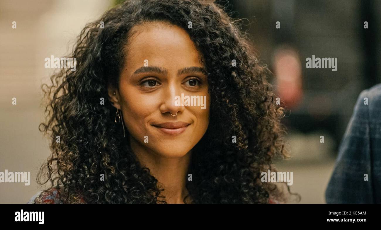 Nathalie Emmanuel Hair