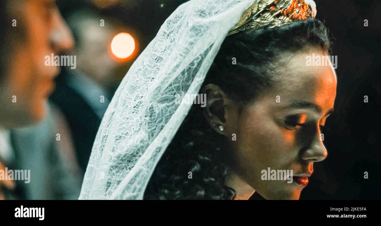 Nathalie emmanuel the invitation hi-res stock photography and images ...