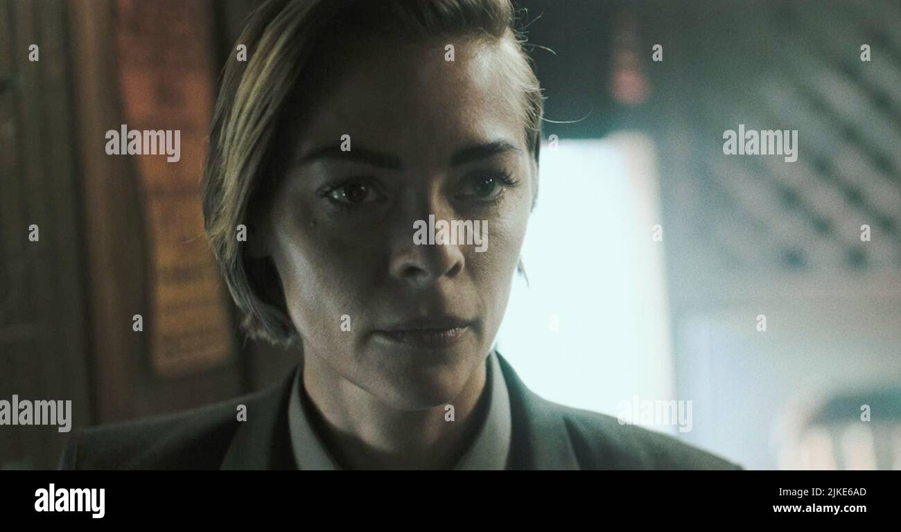 USA. Jaime King in a scene from the (C)Screen Media new film : Code ...