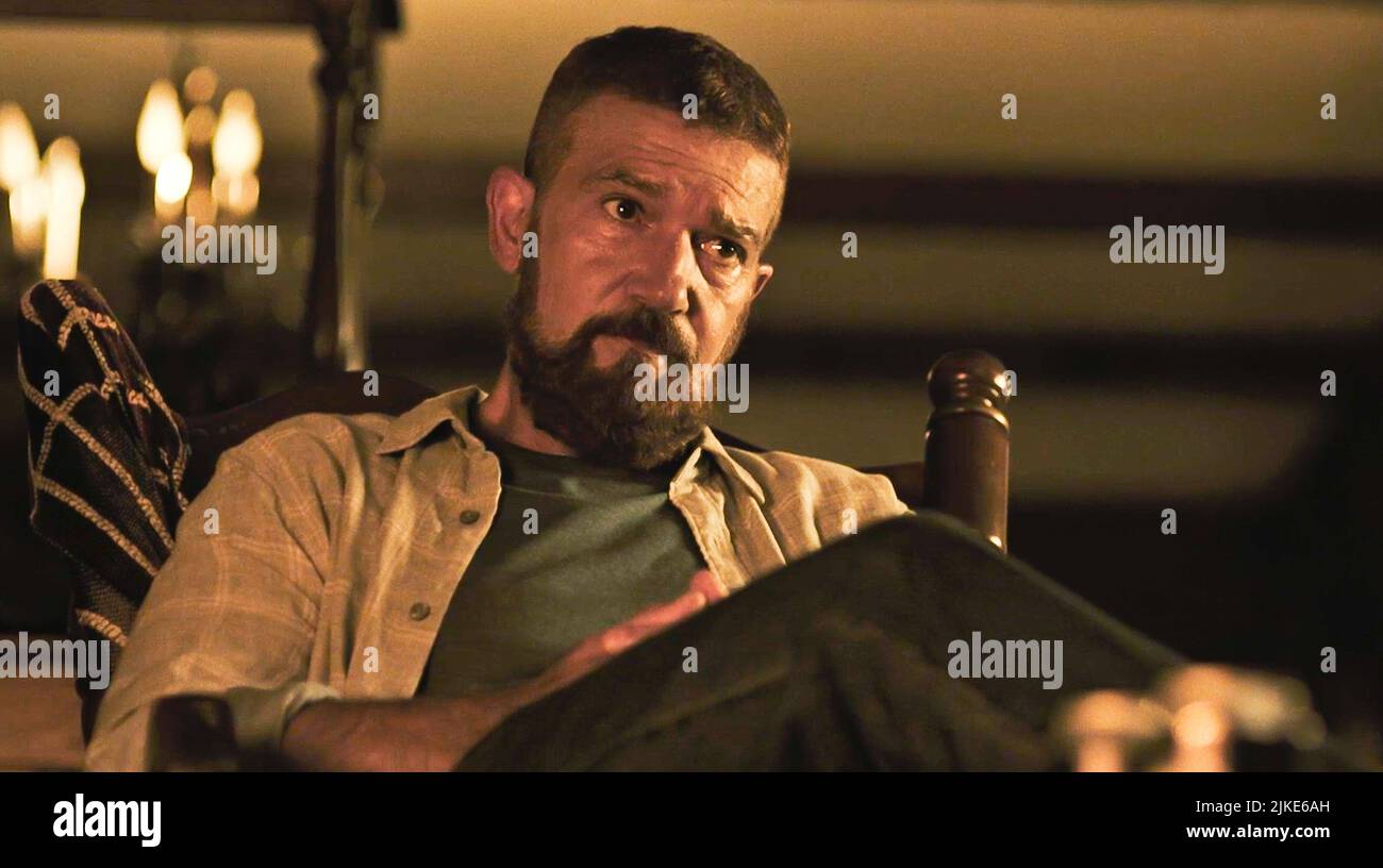 Antonio Banderas Spy Kids Mustache