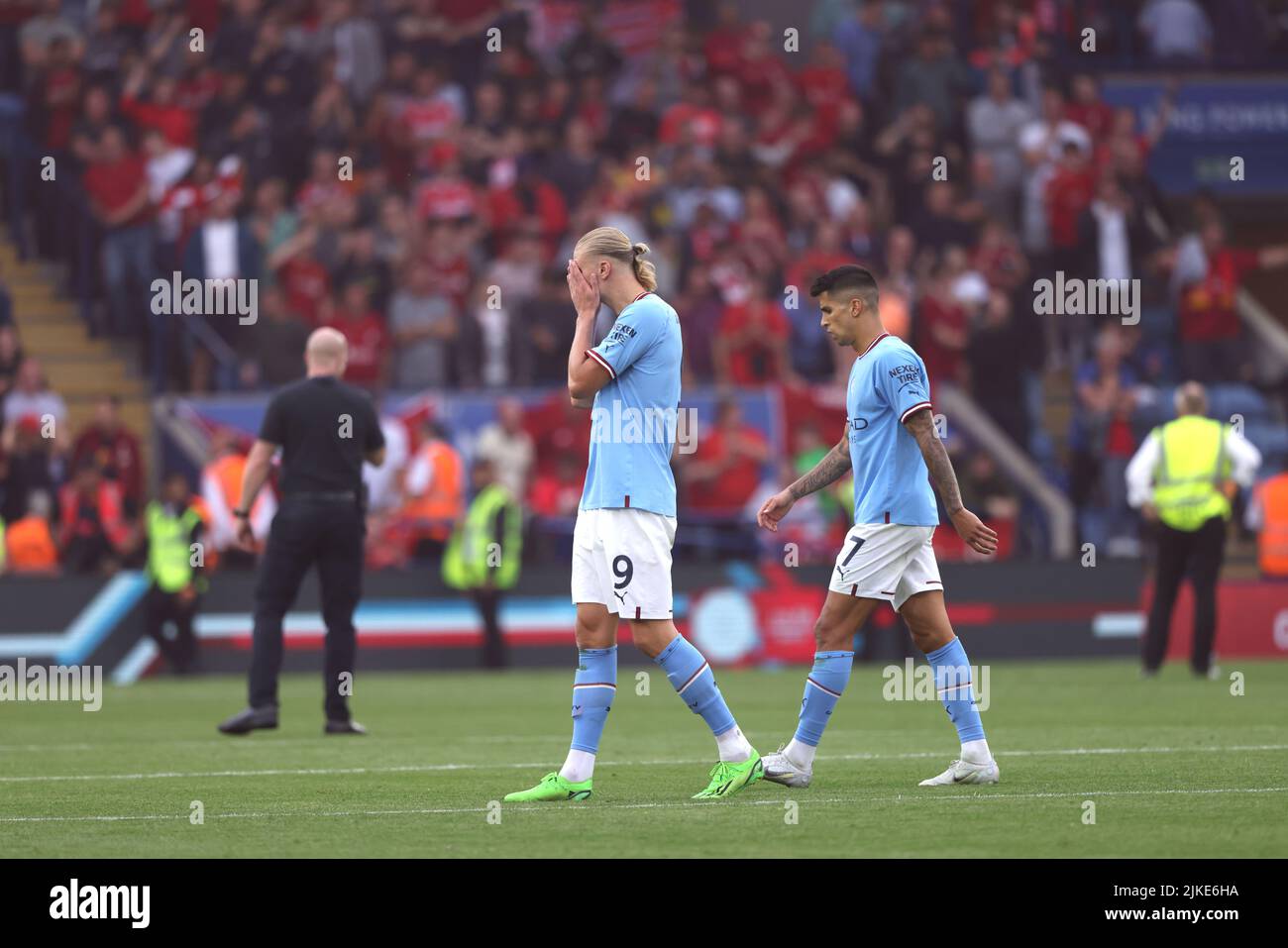 Paul power manchester city final hi-res stock photography and images ...