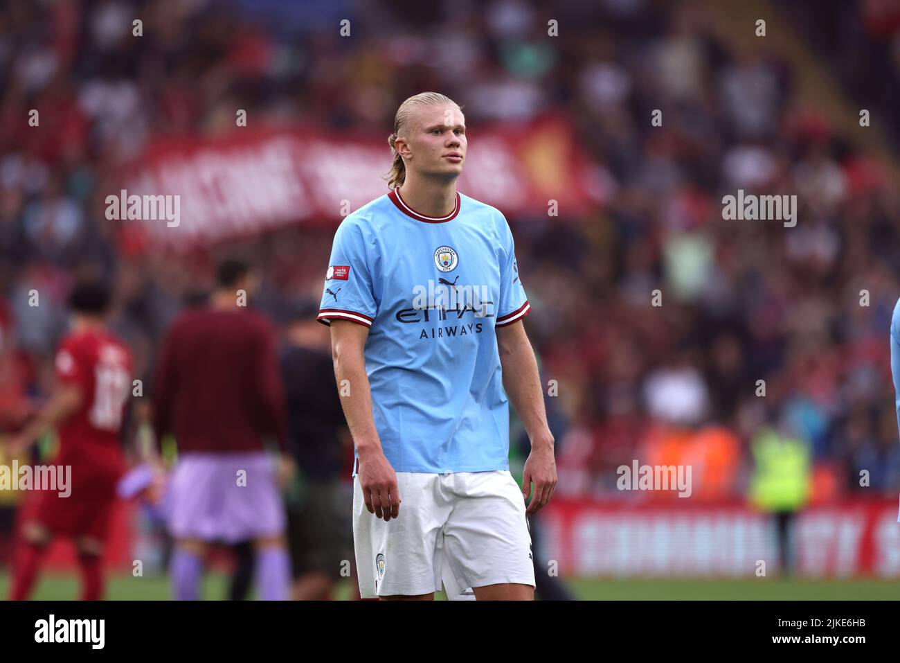 Paul power manchester city final hi-res stock photography and images ...