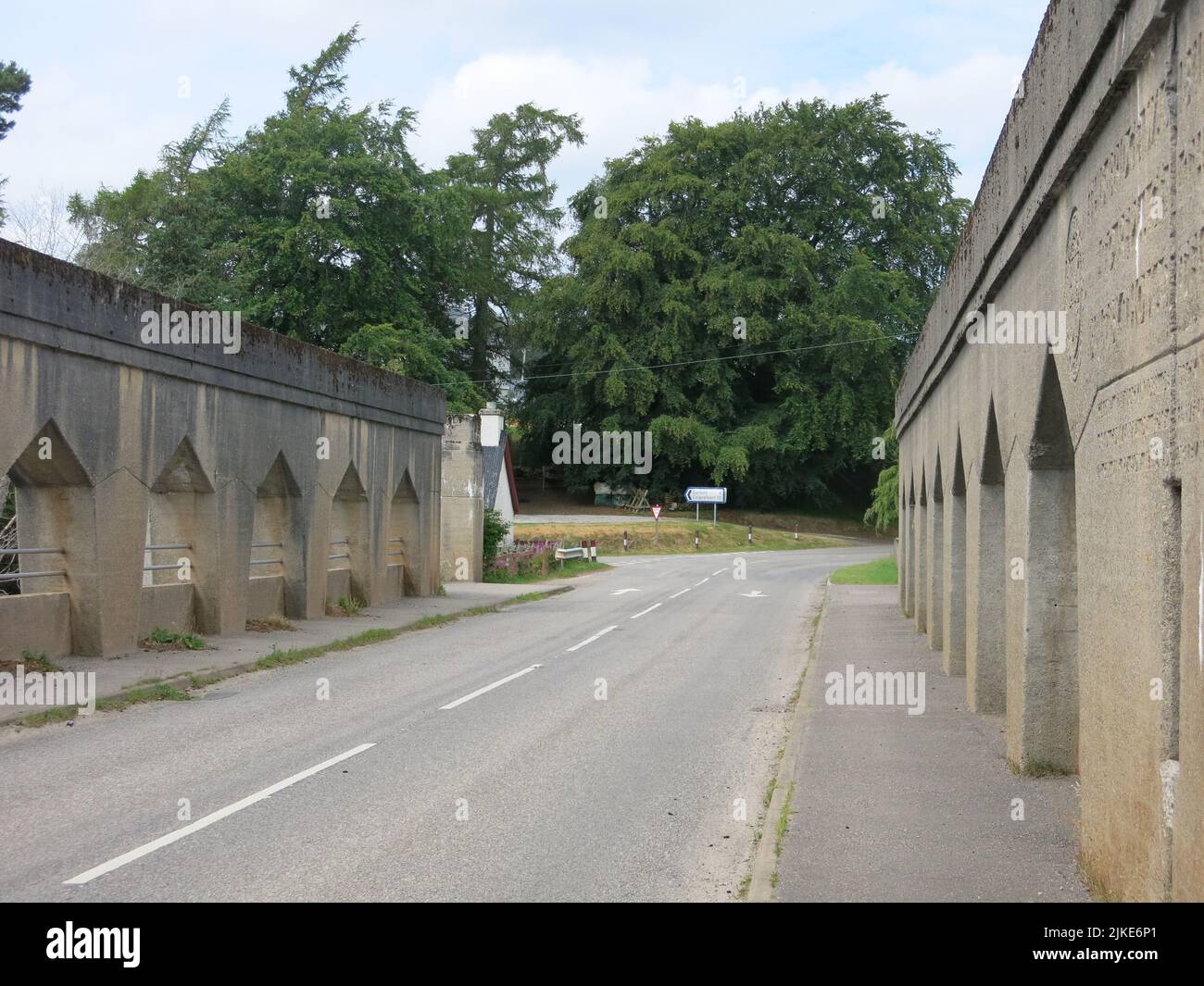 Vierendeel bridge hi-res stock photography and images - Alamy