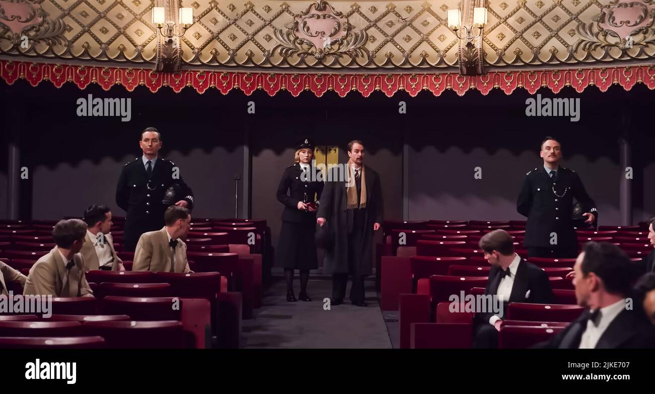 USA. Ania Marson, David Oyelowo, Reece Shearsmith, Ruth Wilson, Sian ...
