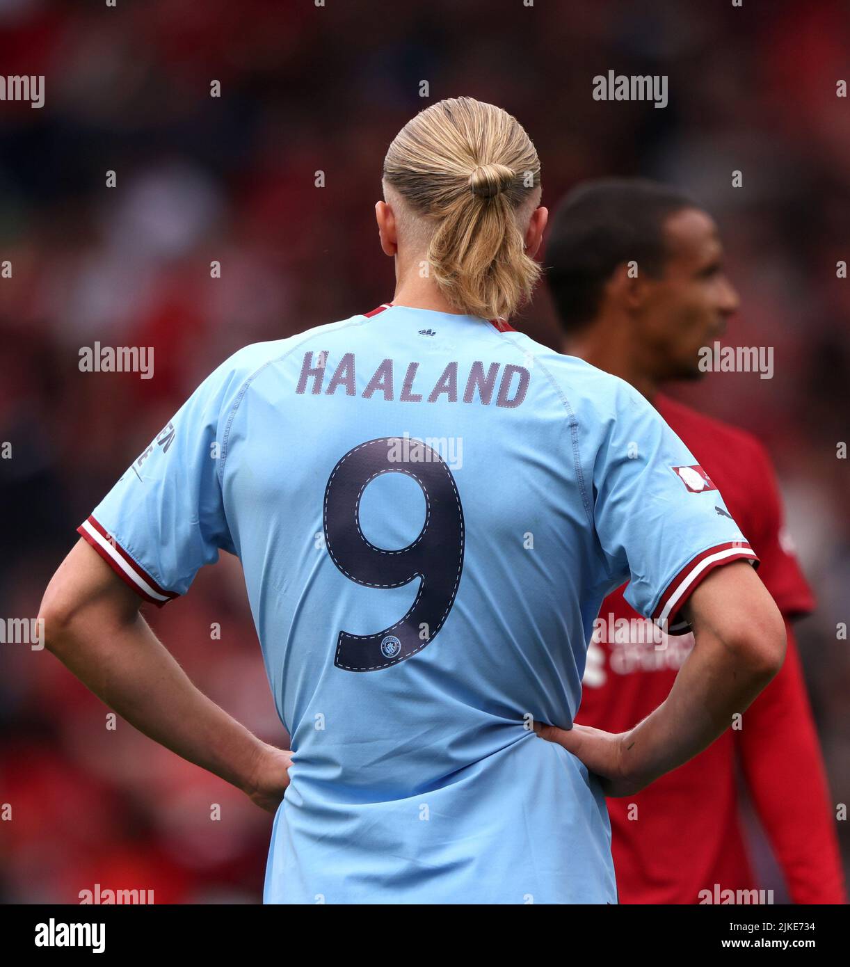 Erling haarland hi-res stock photography and images - Alamy