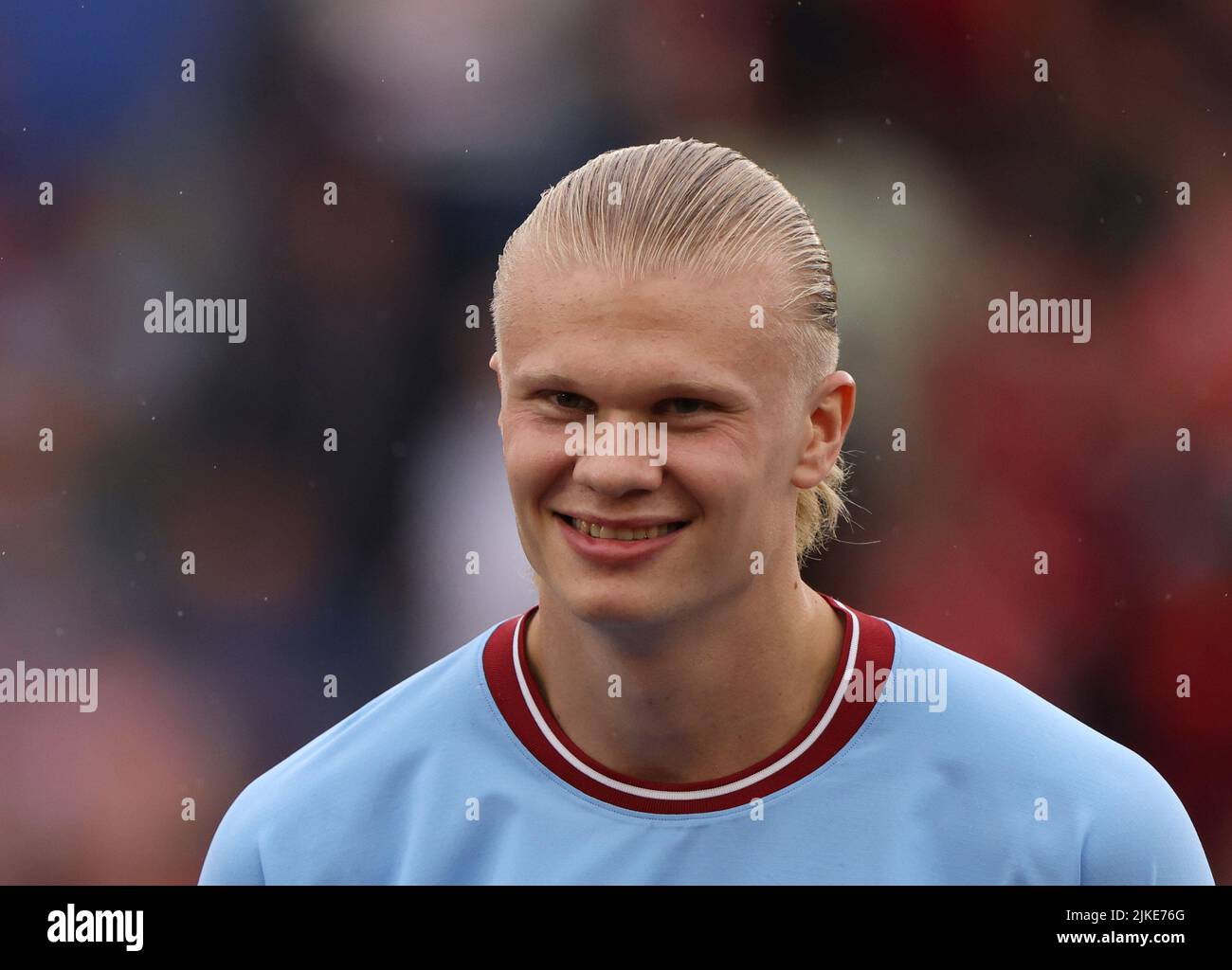 Erling haarland hi-res stock photography and images - Alamy