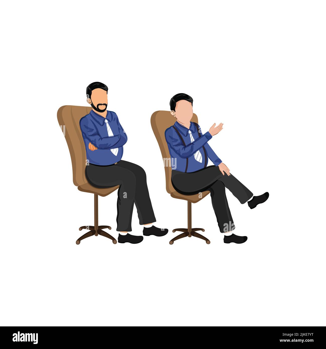 Faceless job character hi-res stock photography and images - Alamy