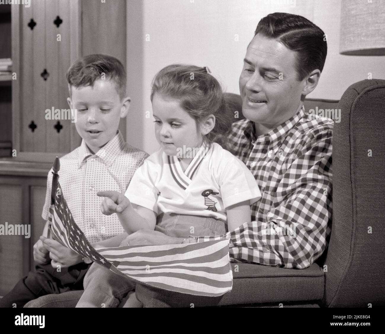 1960s american flag hi-res stock photography and images - Alamy