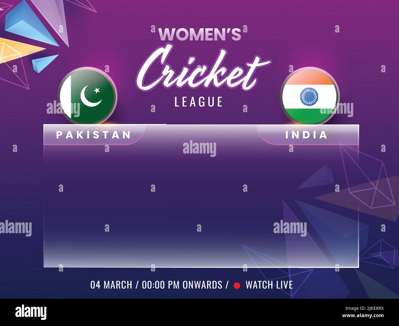 T20 cricket world cup india Stock Vector Images - Alamy