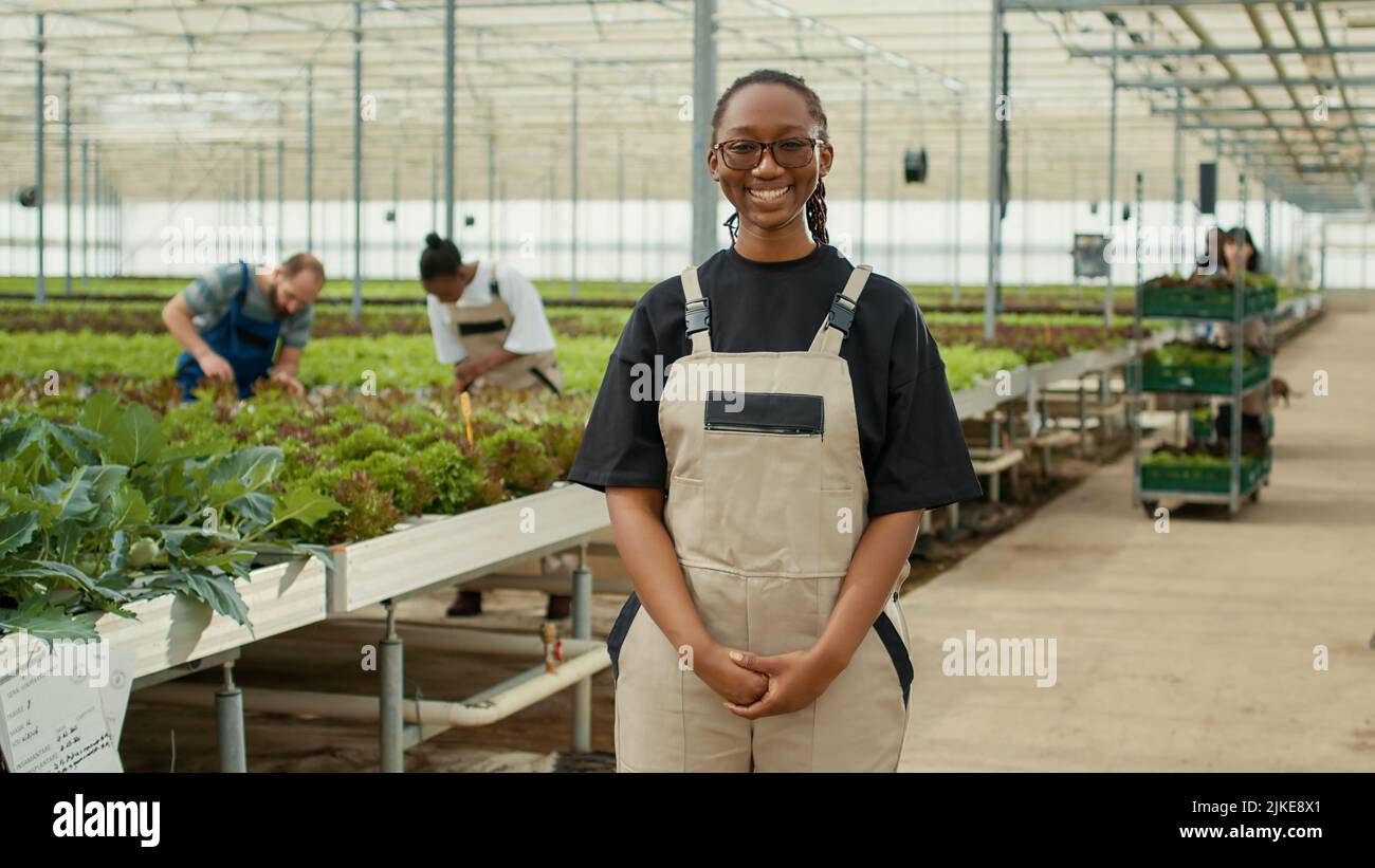 Taking care of the enviroment hi-res stock photography and images - Alamy
