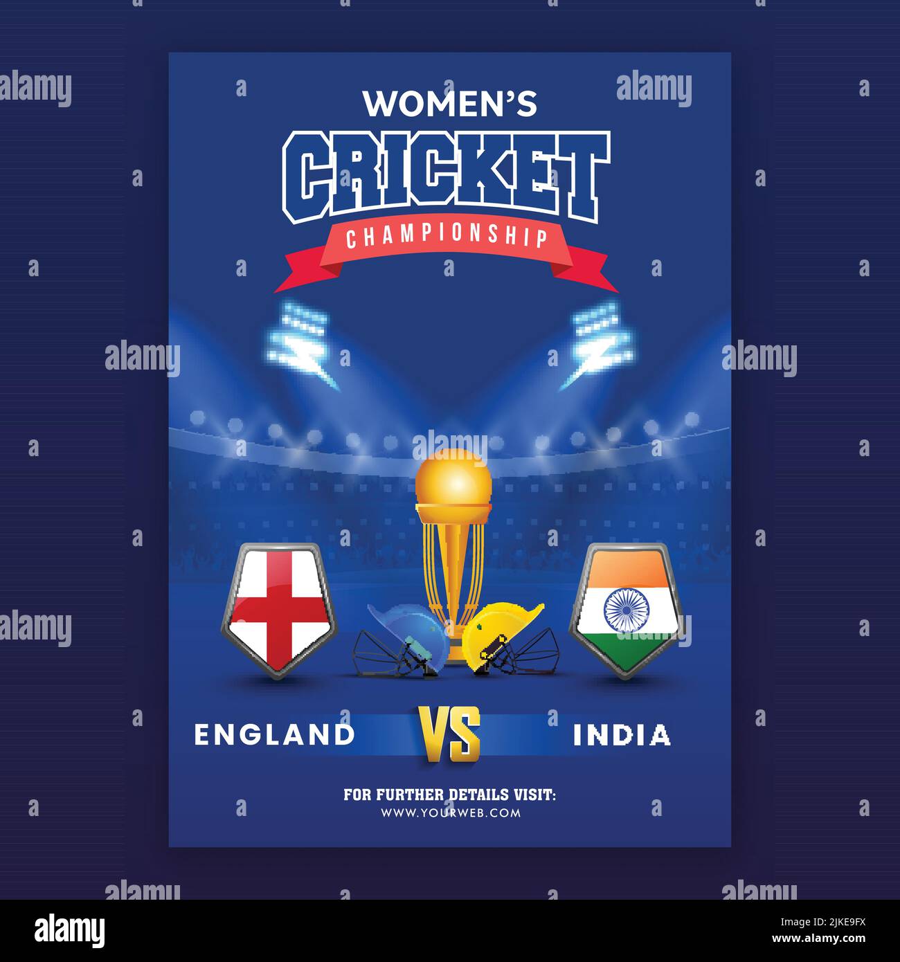 England women's cricket team Stock Vector Images - Alamy