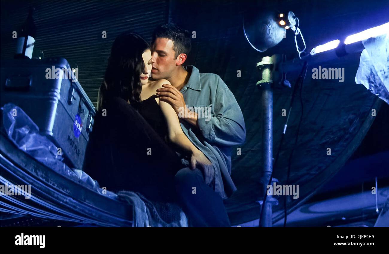 Liv Tyler And Ben Affleck Dating