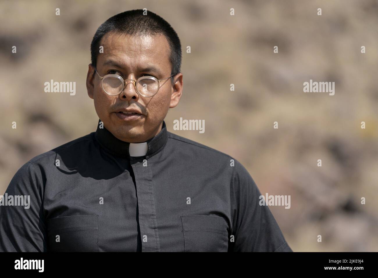 DARK WINDS, Jeremiah Bitsui, 'Hooghandi', (Season 1, ep. 104, aired ...