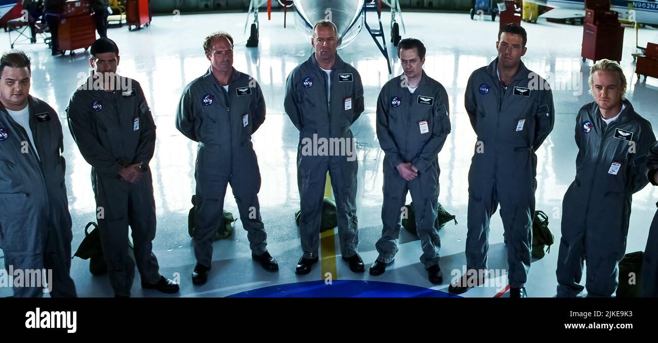 USA. Steve Buscemi, Bruce Willis, Ben Affleck, Will Patton, Michael ...