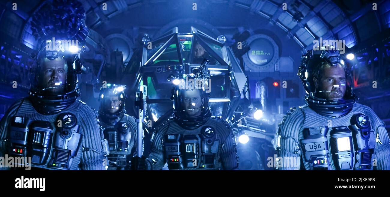 Will Patton Armageddon