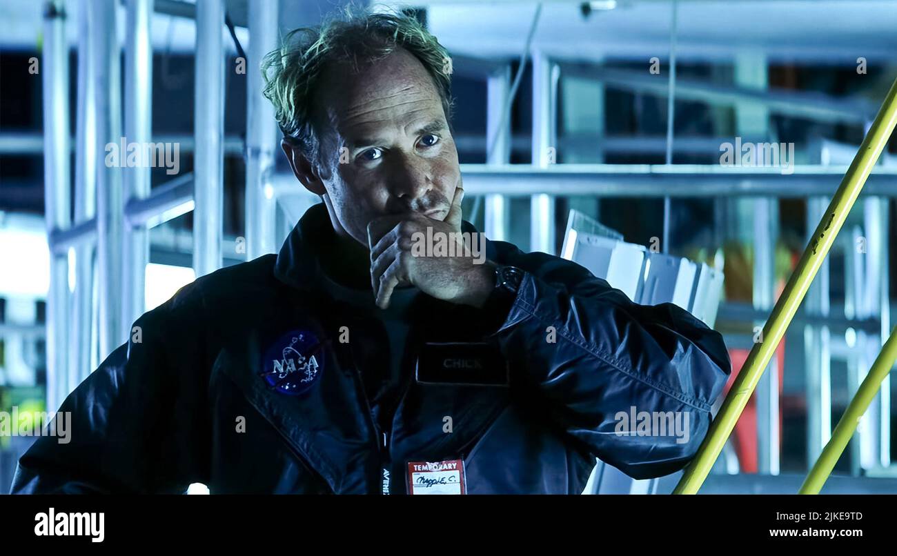 Will Patton Armageddon