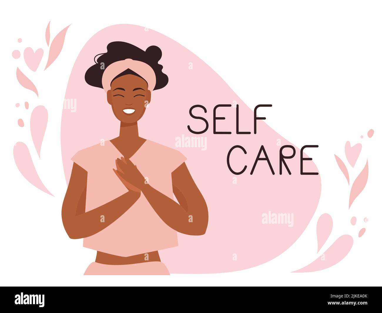 Time for my self Cut Out Stock Images & Pictures - Alamy