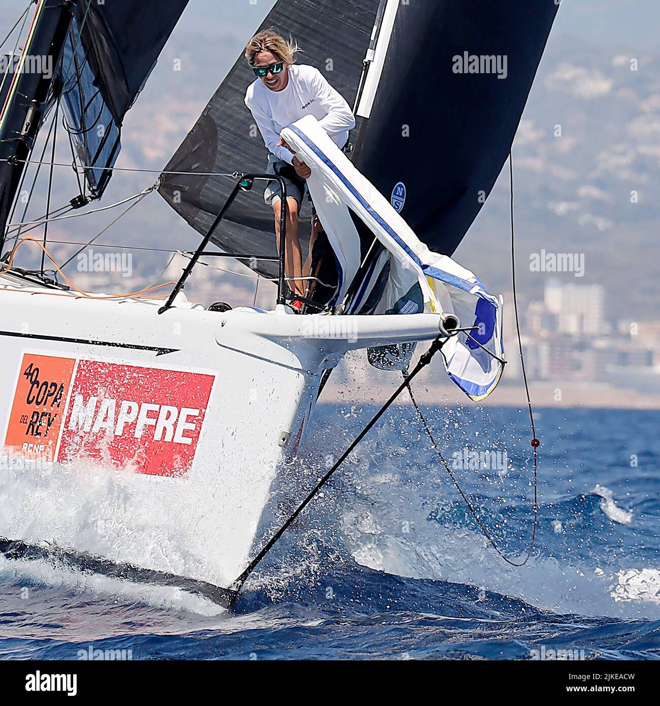 40 copa de rey mapfre hi-res stock photography and images - Alamy