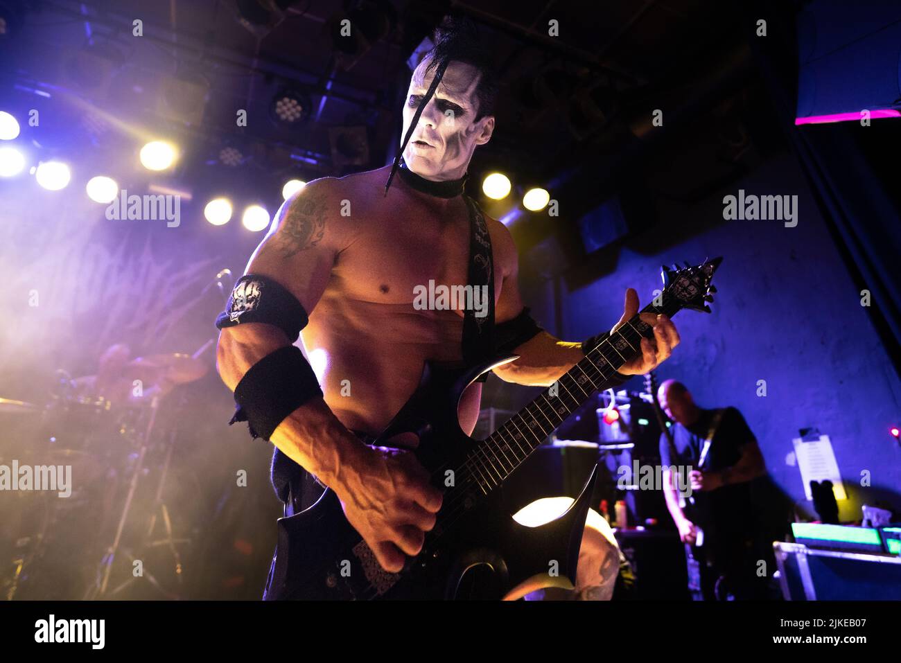 Doyle Wolfgang Von Frankenstein Workout