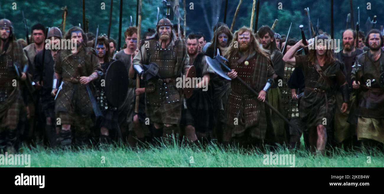 Braveheart Battle Scene