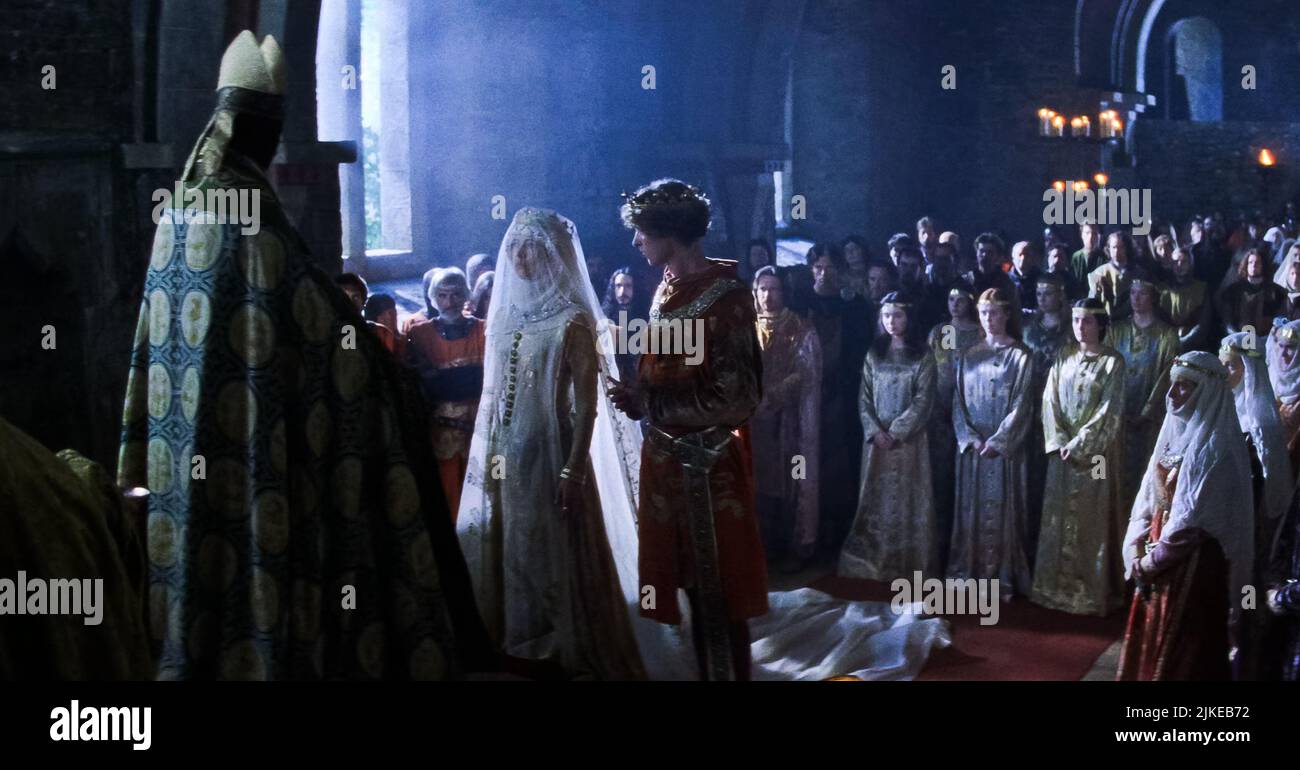 USA. Peter Hanly and Sophie Marceau in a scene from the (C)Paramount ...