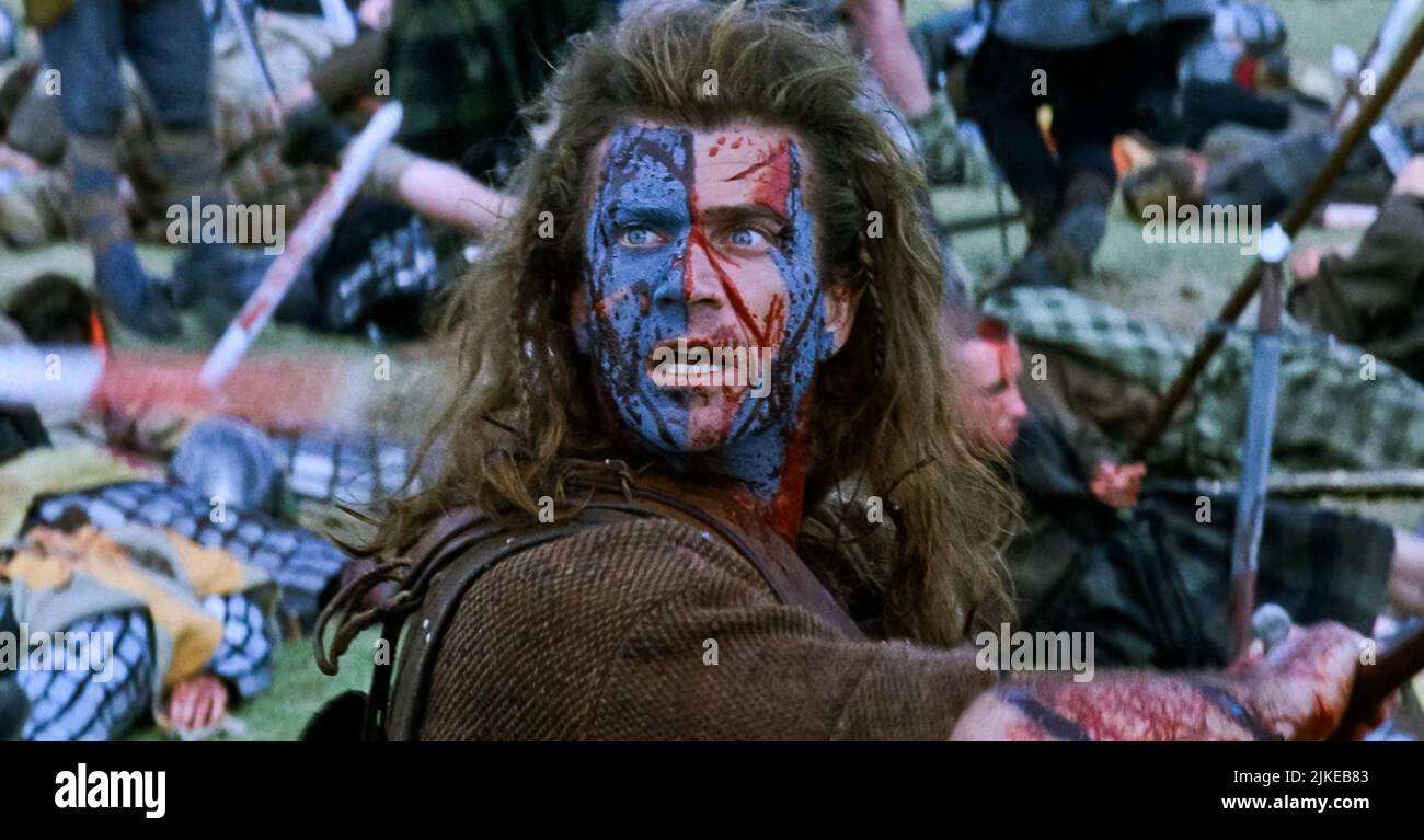 William Wallace Braveheart Battle