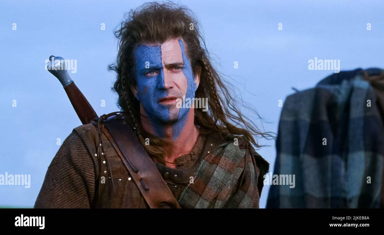 William Wallace Braveheart Freiheit