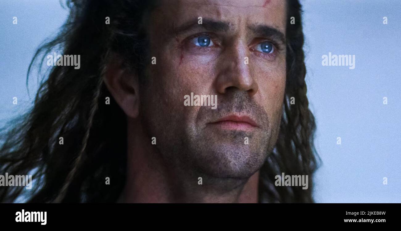 William Wallace Braveheart Freedom