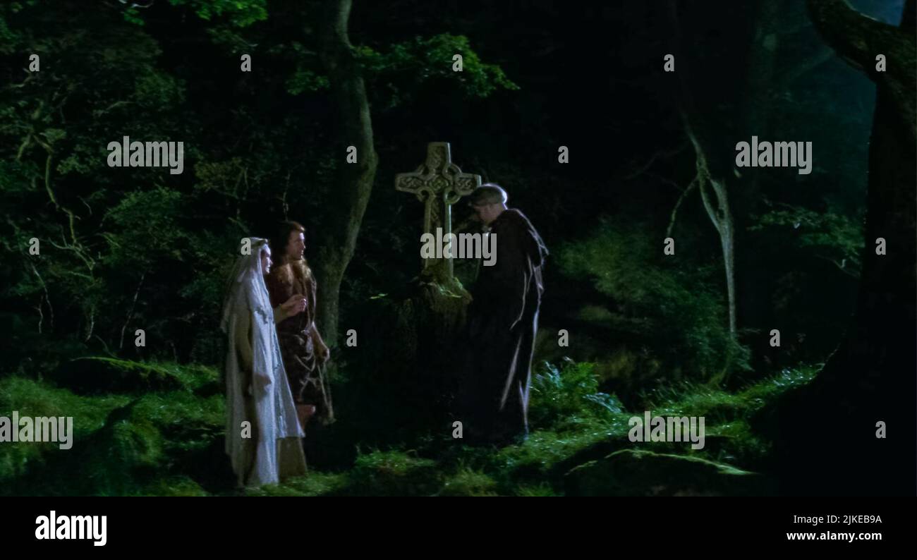 Braveheart Murron Wedding