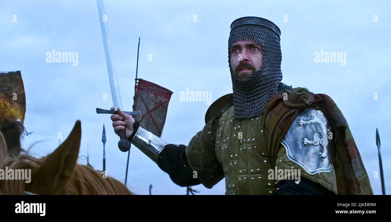 Robert The Bruce Braveheart Armor