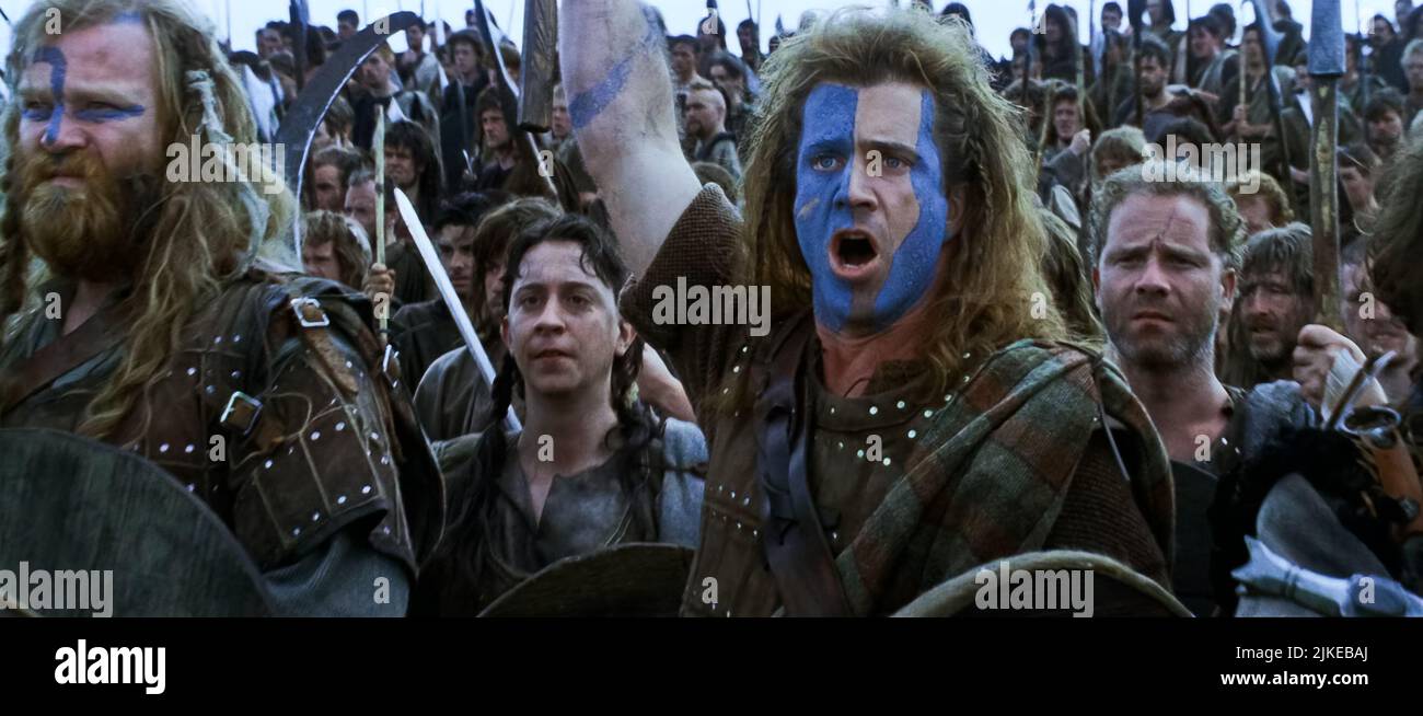 William Wallace Braveheart Freedom