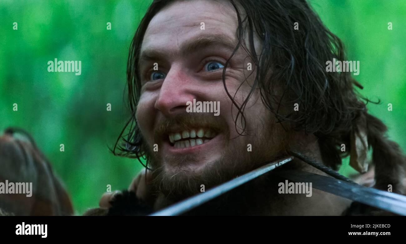 Braveheart Mustache