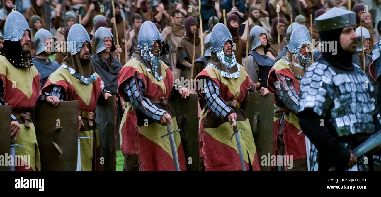 Braveheart English Army