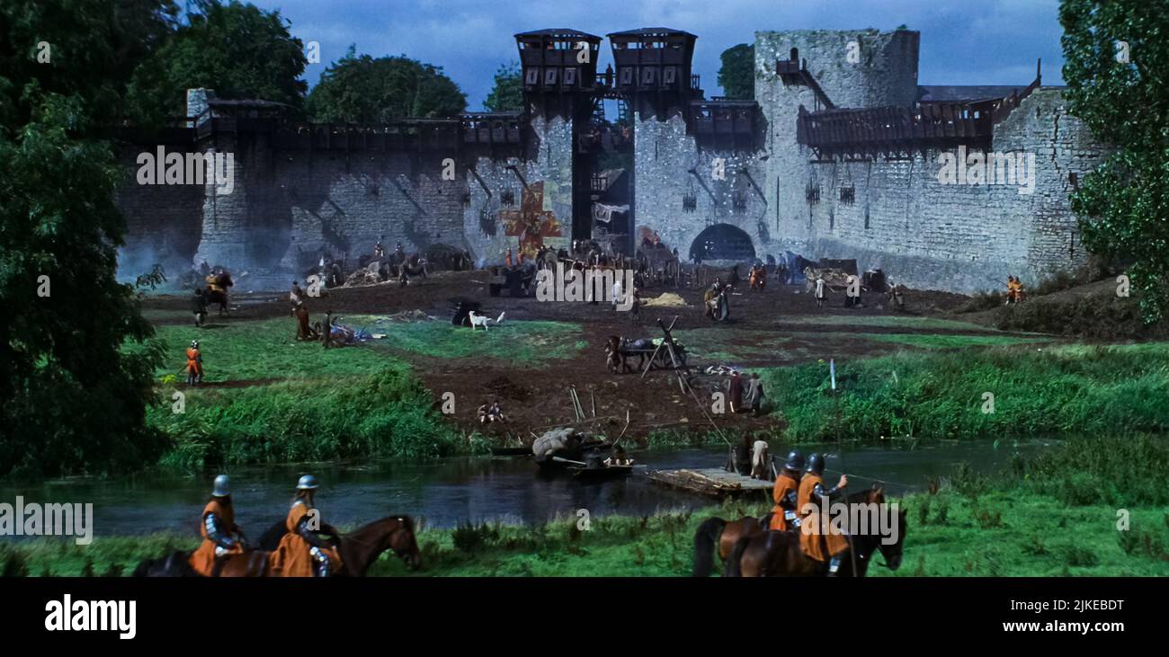 USA. A scene from the (C)Paramount Pictures film : Braveheart (1995 ...