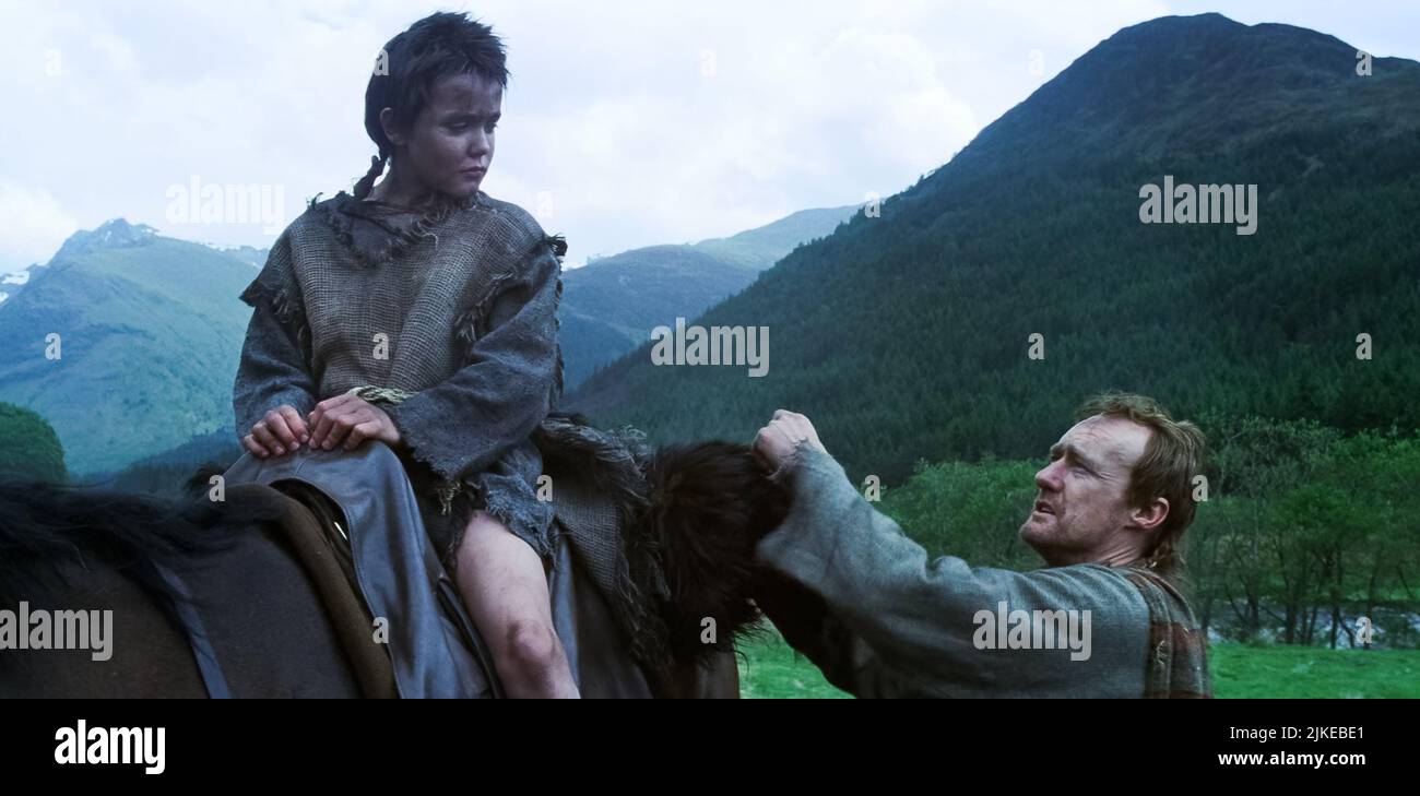 USA. Sean Lawlor and James Robinson in a scene from the (C)Paramount ...