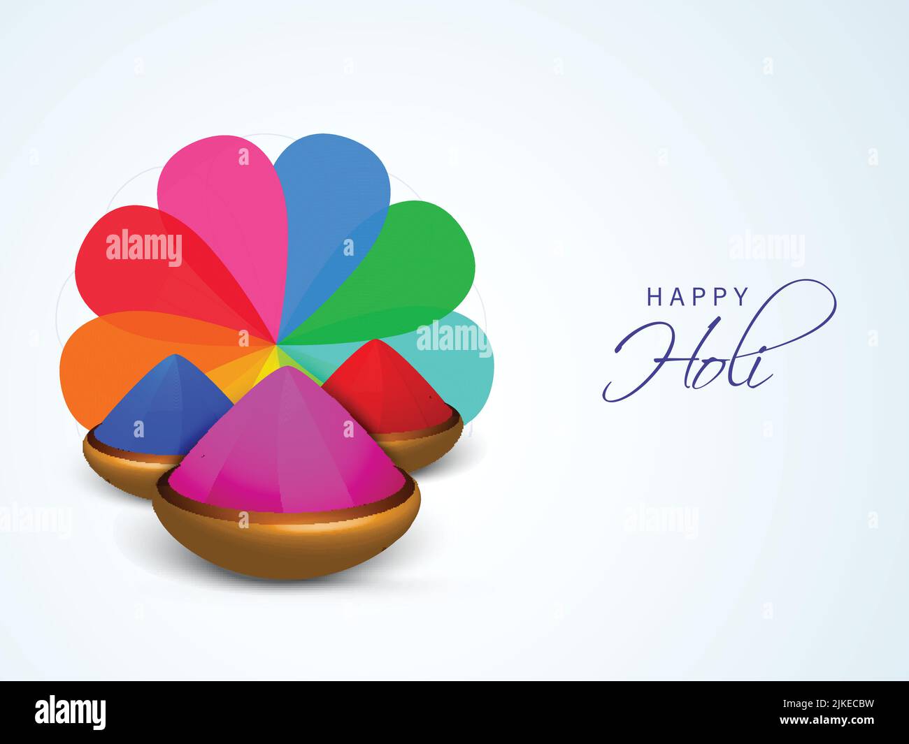 Colourful bowls Stock Vector Images - Alamy