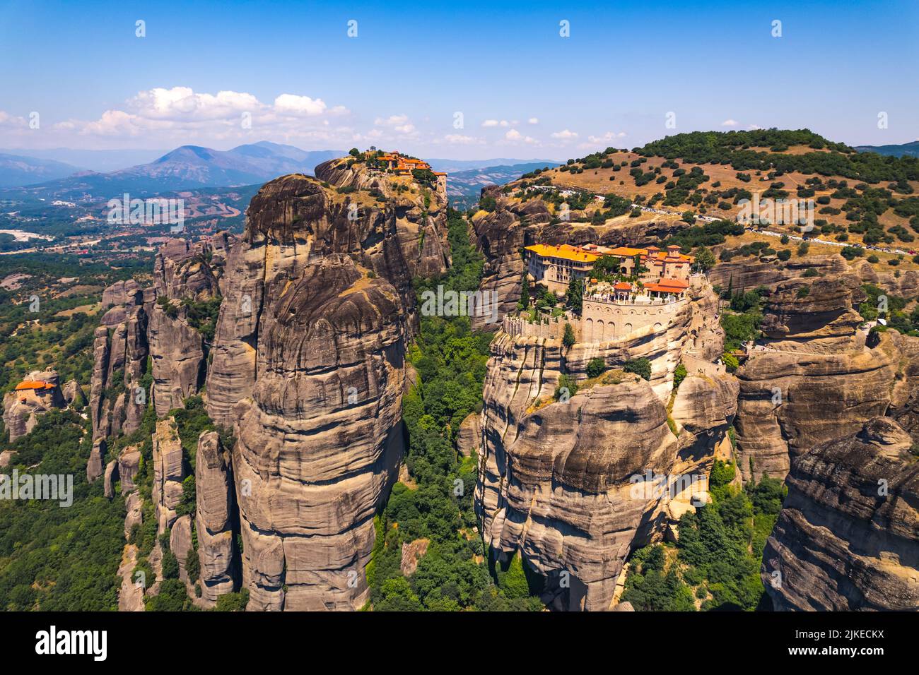 High drone shot rock hi-res stock photography and images - Alamy