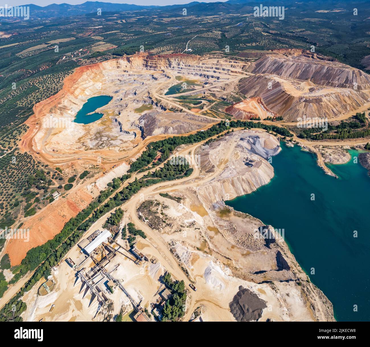 Climate impact on geology hi-res stock photography and images - Alamy