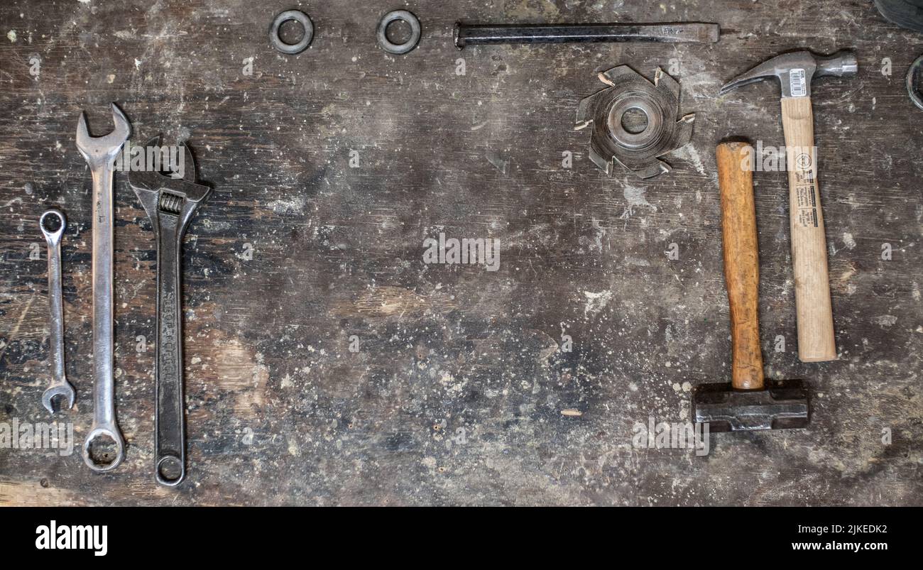 Mechanic tools hi-res stock photography and images - Alamy