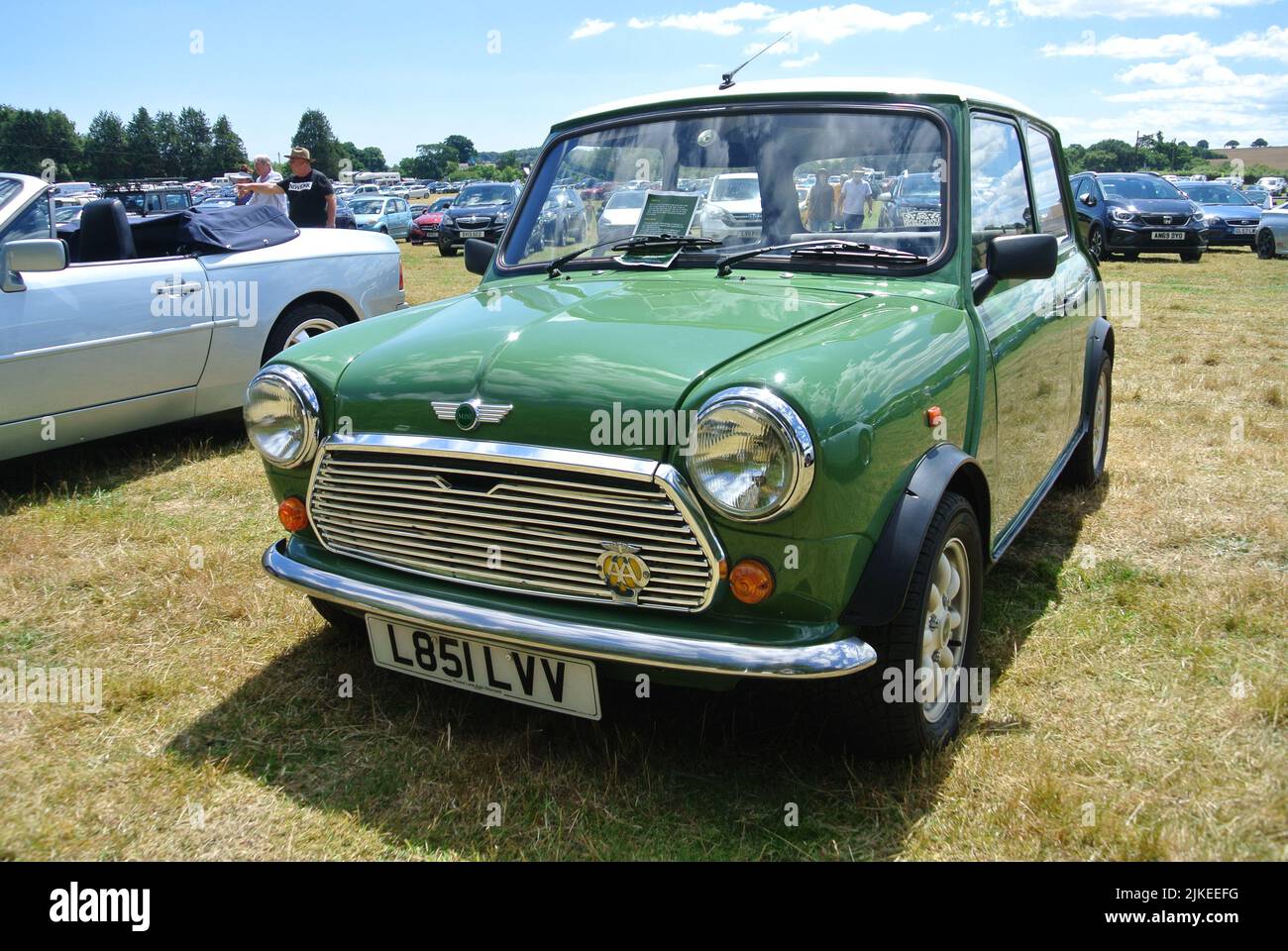 1994 mini sprite hi-res stock photography and images - Alamy