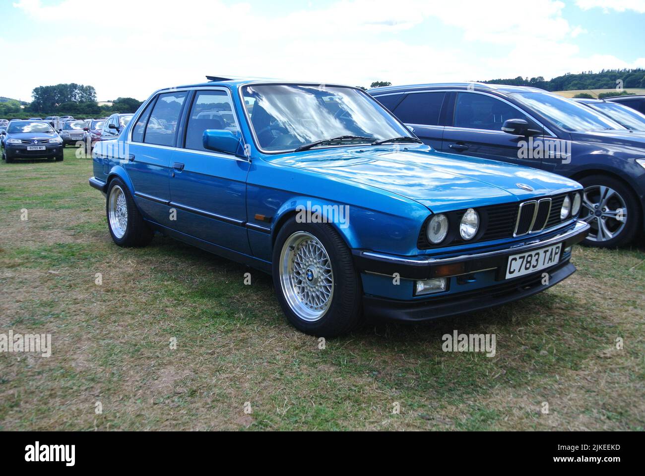 1986 Bmw 7354