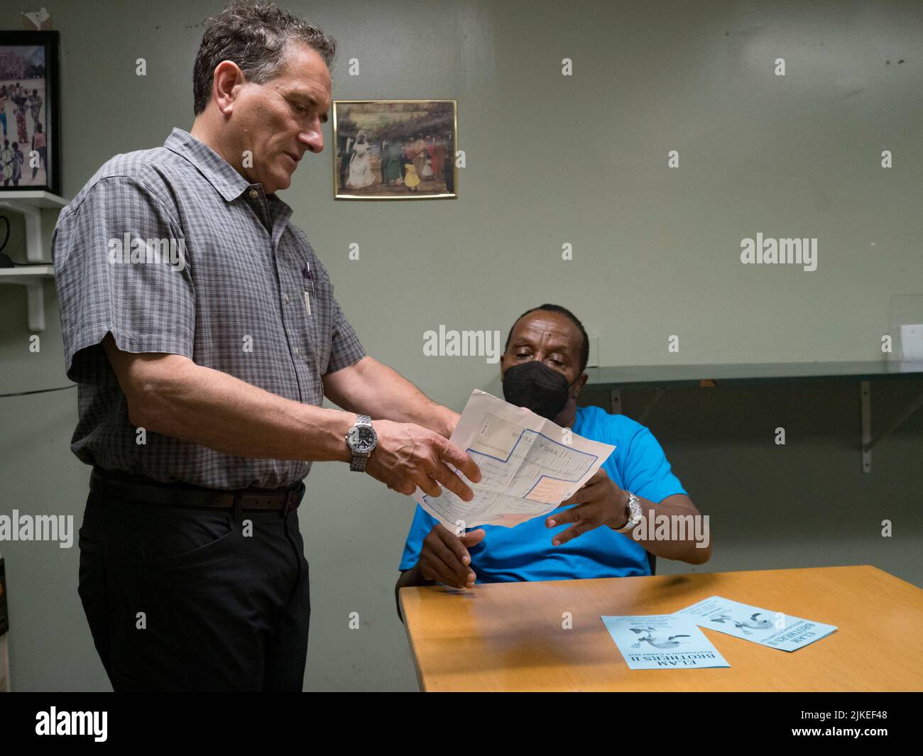 Rep andy levin hi-res stock photography and images - Alamy