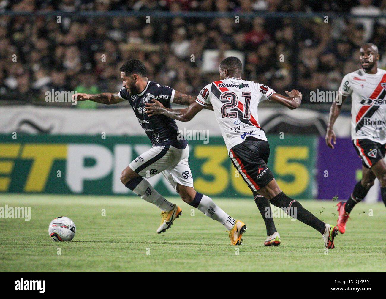 PA - Belem - 08/01/2022 - BRAZILIAN C 2022, REMO X FERROVIARIO ...